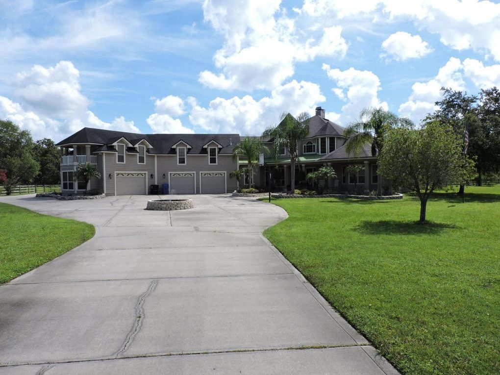 Florida Horse Ranch For Sale | Northeast Florida Horse Ranch / Estate ...